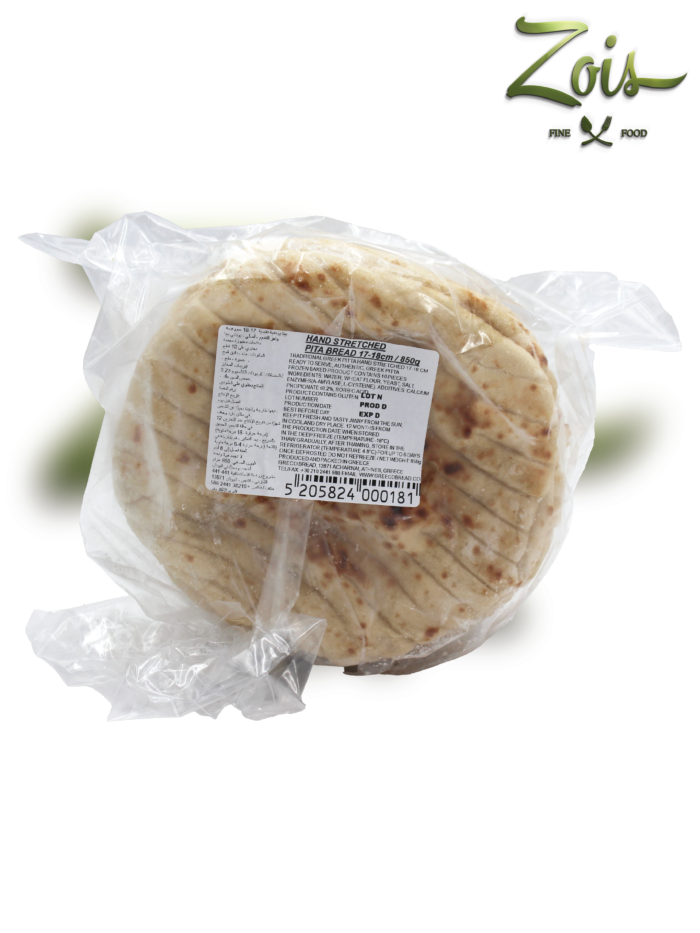 Greco Bread - Zois Fine Food France